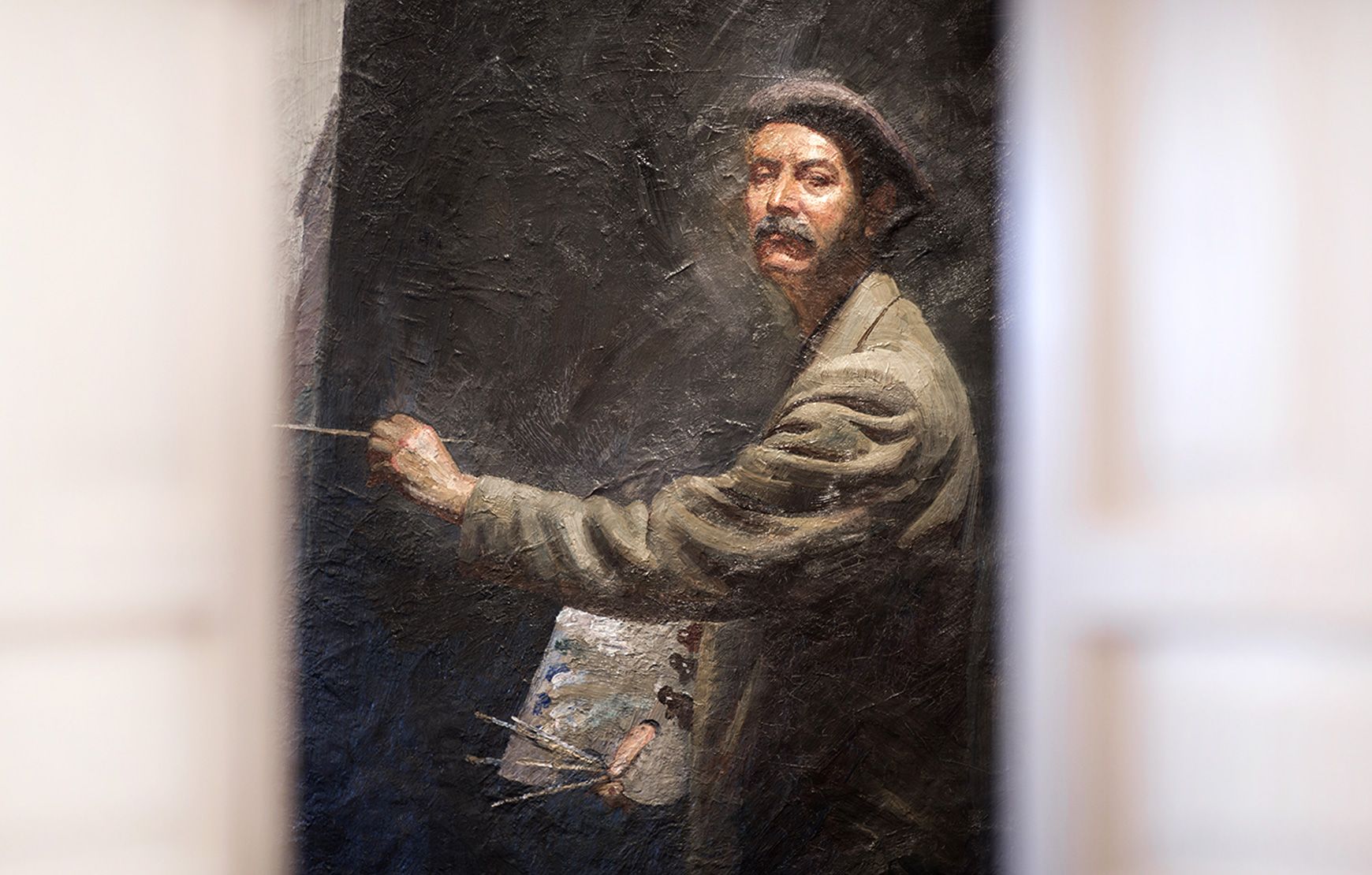 Museum in Seville - Museo pintor Amalio